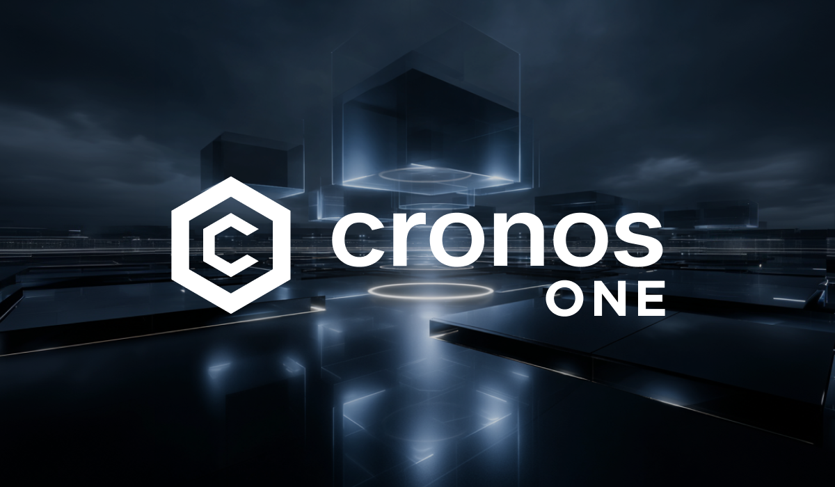 Cronos One | Your Gateway to Cronos | Onboarding, Verification & Cross ...